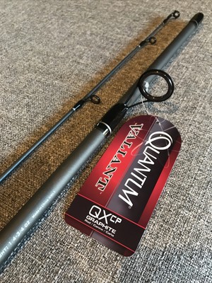 Spinning - Quantum Rods
