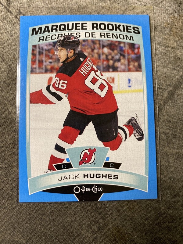 Jack Hughes Hockey Card Database - Newest Products will be shown first ...