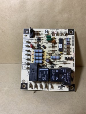 Controls - York Control Board