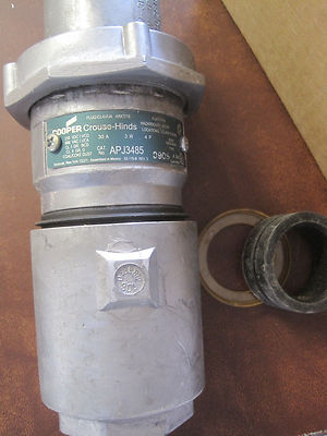 Receptacles & Outlets - Hazardous Locations