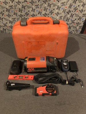 Torpedo Levels & Lasers - Agl Gradelight