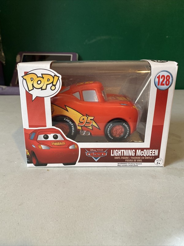 Cars Funko Pop! Vinyl Checklist - Find All The Funko Figurines with ...
