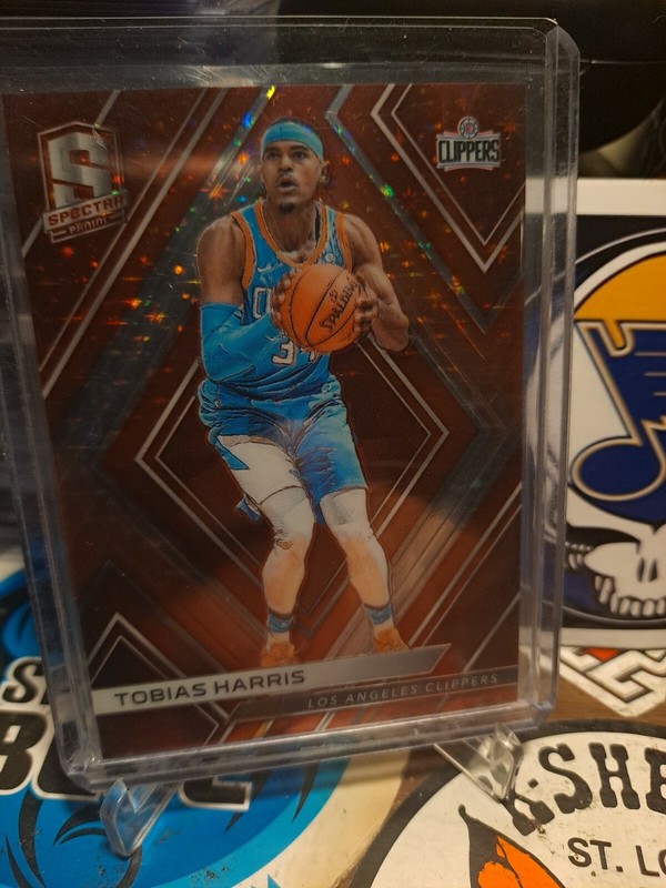 Tobias Harris Basketball Card Database - Newest Products will be shown ...