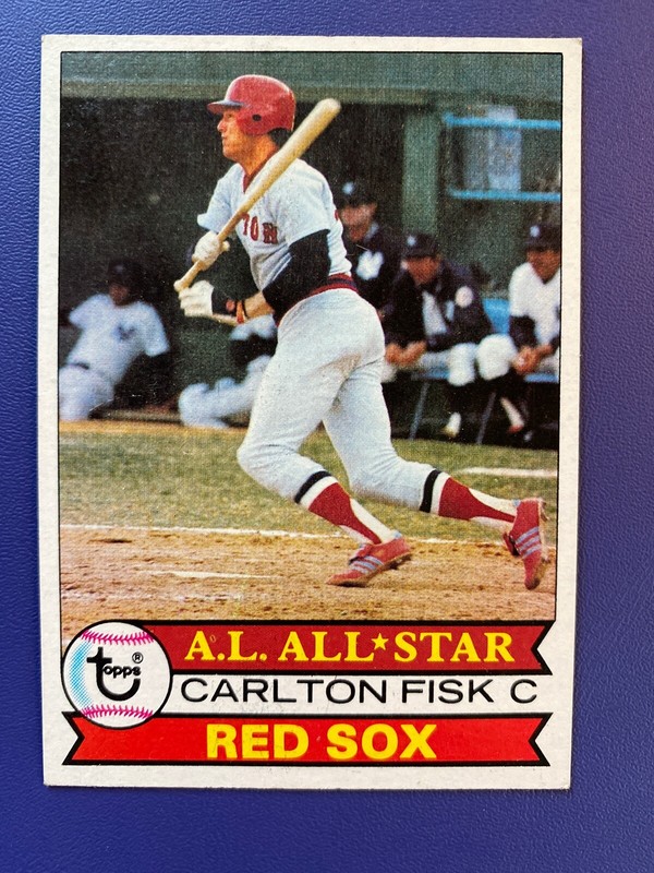 Carlton Fisk Baseball Cards