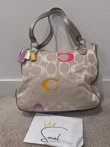 Coach Creed N° L1220 - 23521 | eBay Coach Creed N° L1220 - 23521 | eBay