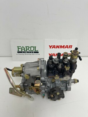 Yanmar Fuel Injection Pump for sale in UK | View 58 ads