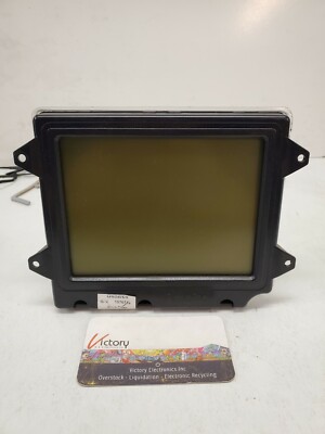 Dispensers & Accessories - Gilbarco Monochrome Display