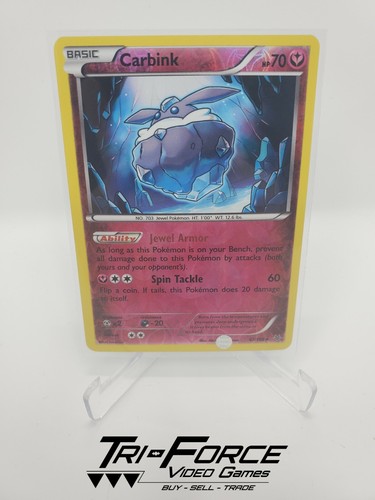 Carbink Pokemon Cards - Find Pokemon Card Pictures With Our Database ...