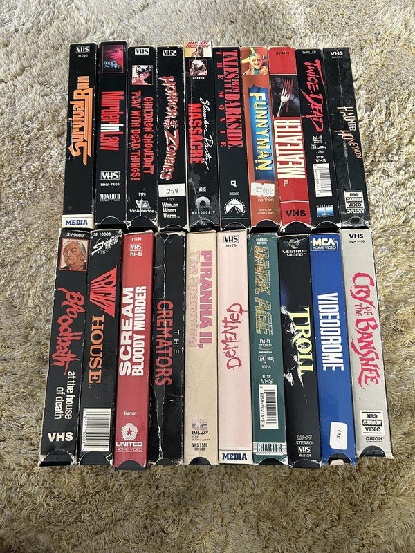 The Assassination File (1996) on Universal (Netherlands VHS videotape)