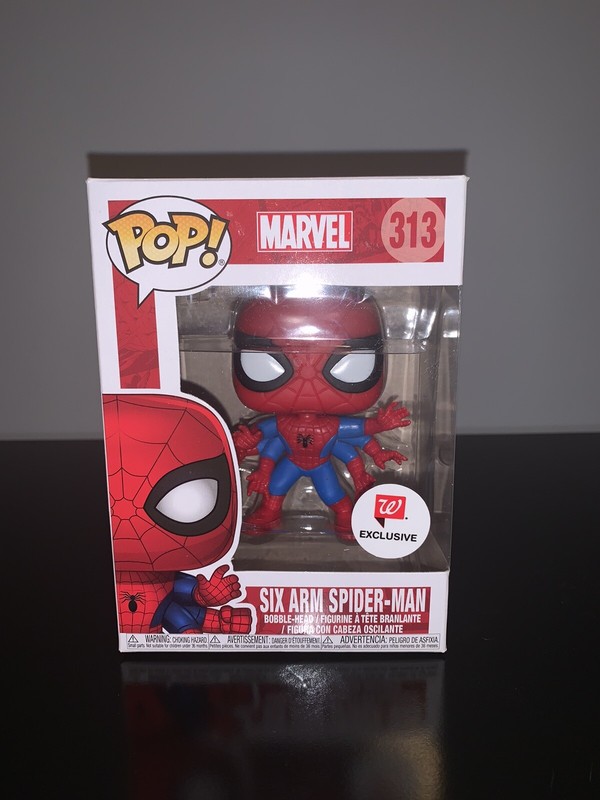 Walgreens Funko Pop! Vinyl Checklist - Find All The Funko Figurines ...