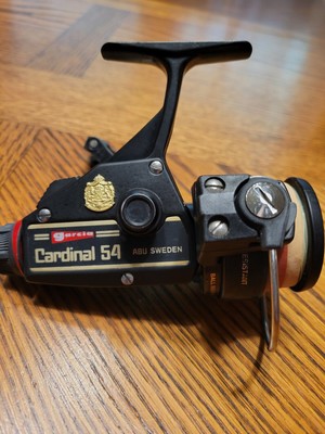 Spinning Reels - Cardinal Reel