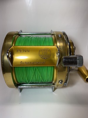 Saltwater Fishing - Penn International 130