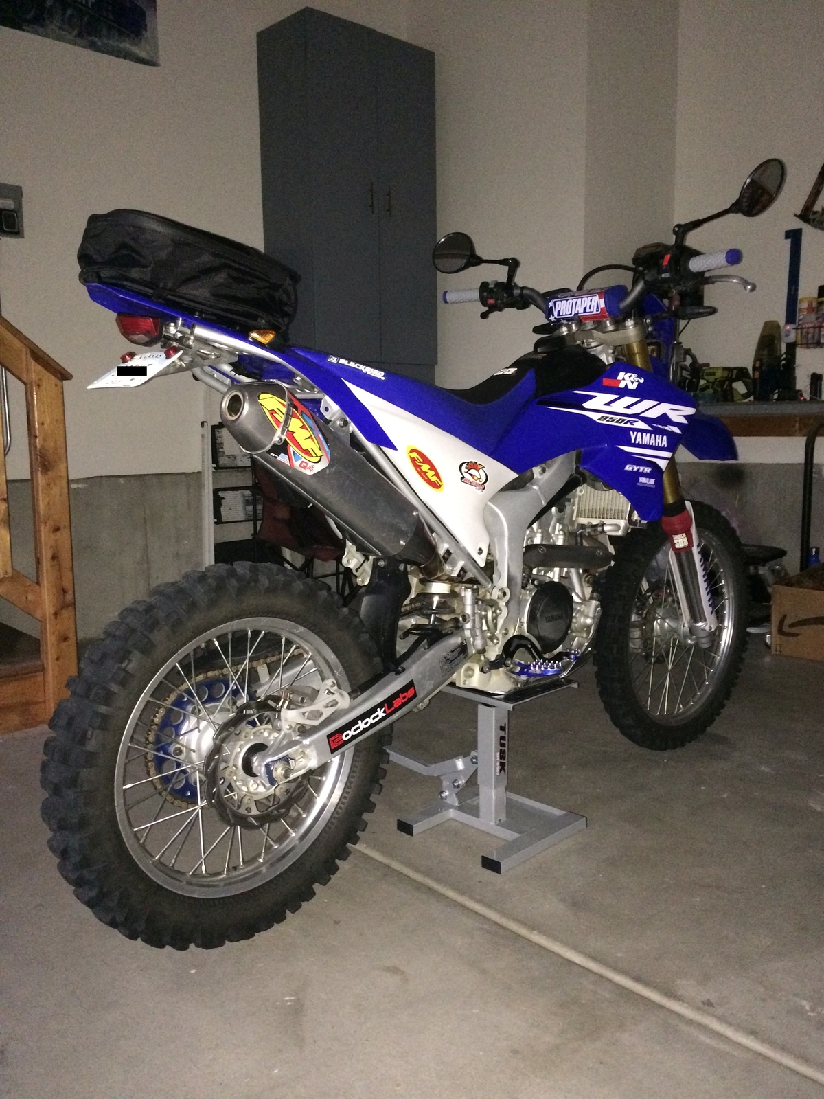 Tusk Dirt Bike Adjustable Lift Stand NEW Motorcycle Motocross Mx ...