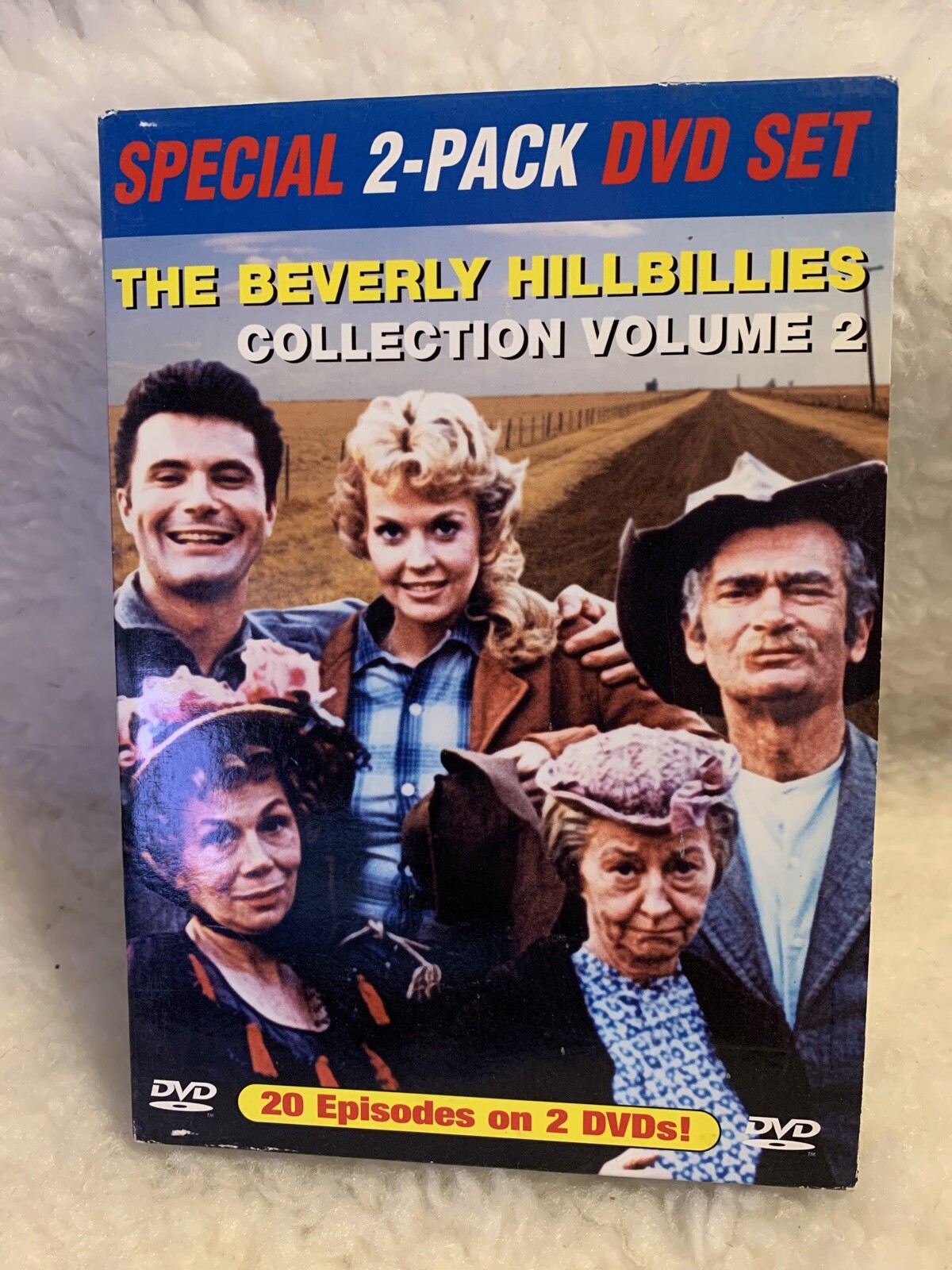 Beverly Hillbillies Collection Volume 2 Dvds 400008471114 Ebay