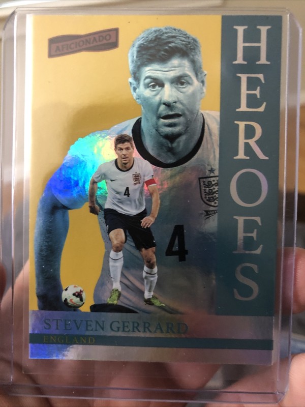 All Soccer Cards - Full Card Checklist - Find All The Soccer Cards Ever ...