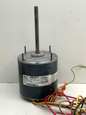 Motors - 208 230V 1Ph 60Hz