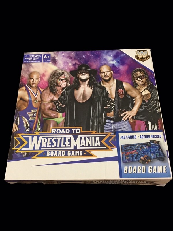 The Open Road (2018) Board Game – Board Game Guys