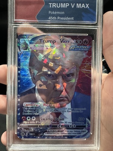 Deez Nuts (Meme) Pokemon Card | eBay