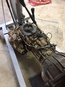 landcruiser gearbox | Engine, Engine Parts & Transmission | Gumtree ...