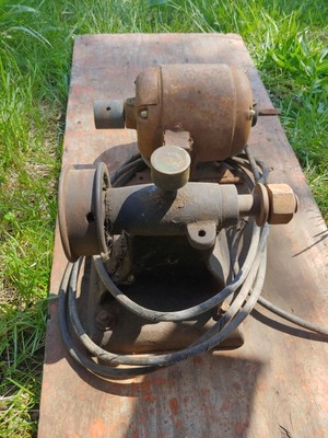 Motors - Antique Electric Motor