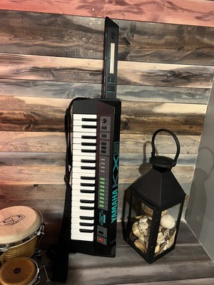 Yamaha KX5 | Keytars | Yamaha black boxes online archive