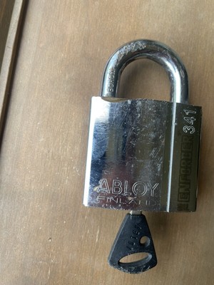 Abloy 341