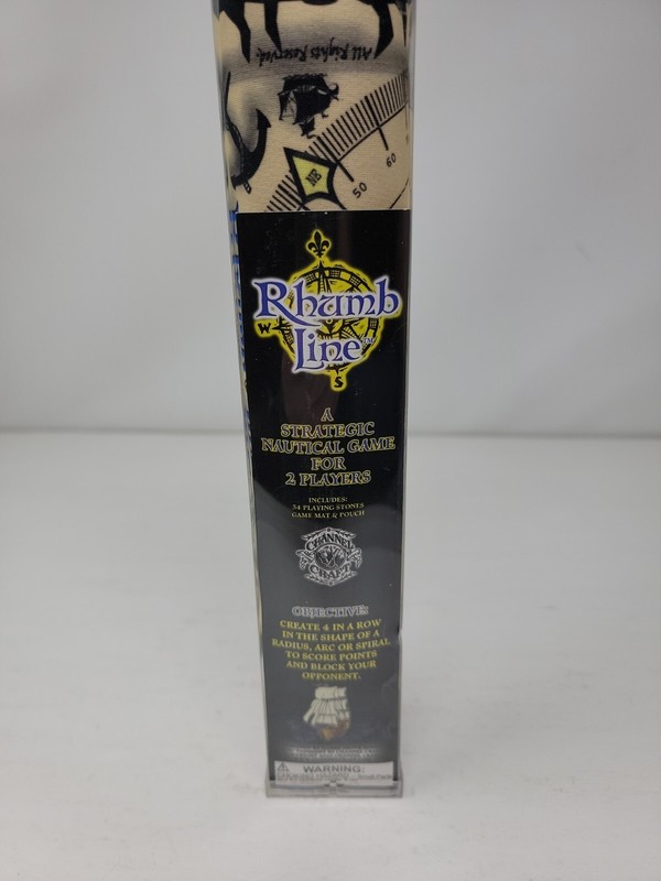 Rhumb Line (2000) – Board Game Guys