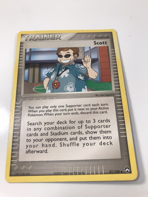 Scott Pokemon Cards - Find Pokemon Card Pictures With Our Database ...