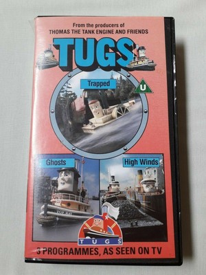 Tugs Vhs for sale in UK | 24 second-hand Tugs Vhs