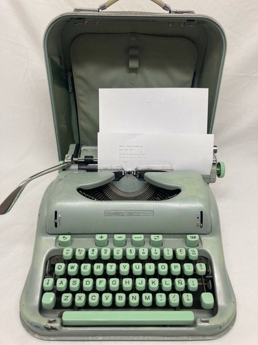 Basic Typewriter Care and Maintenance | The Typewriter Database