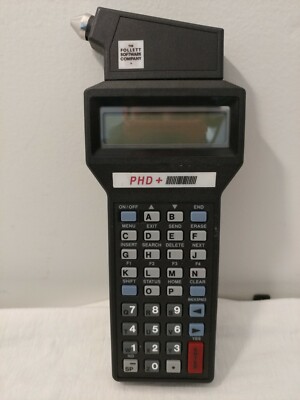 Barcode Scanners - Follett Phd+