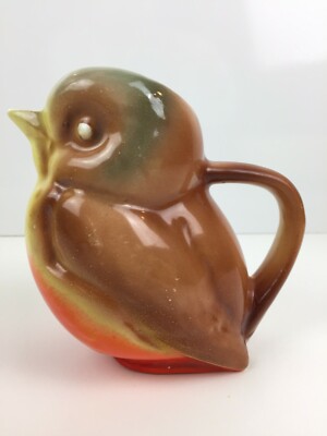 Pitchers - Bird Pitcher - Vatican