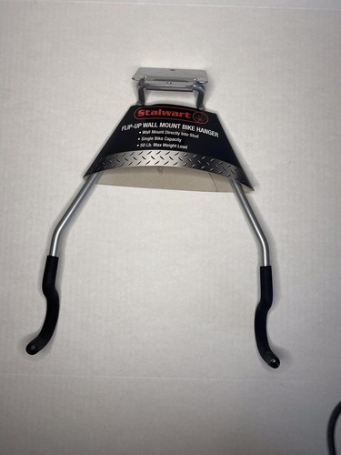 Flip Up Wall Mount Bike Rack Hanger Folding Flip Up Wall Mount Bike Rack Hanger Folding