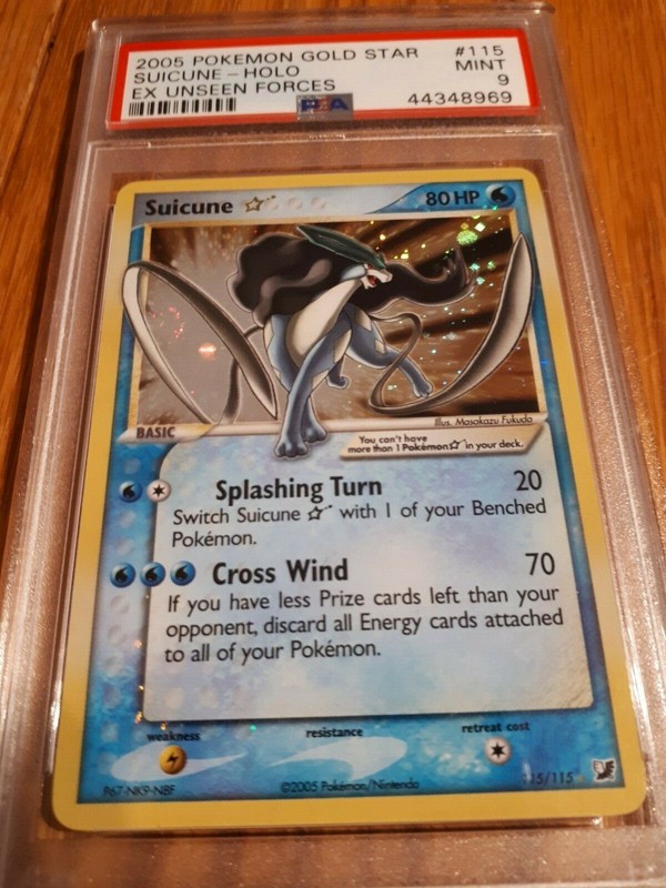Pokemon Database - Unseen Forces | Pick The Letter To Find Your Card ...