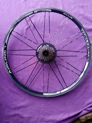 Wheels & Wheelsets - Vuelta Xrp - Nelo's Cycles