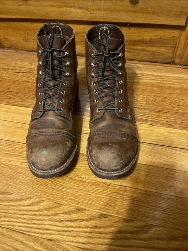Red Wing Heritage 6 Red Wing Heritage 6