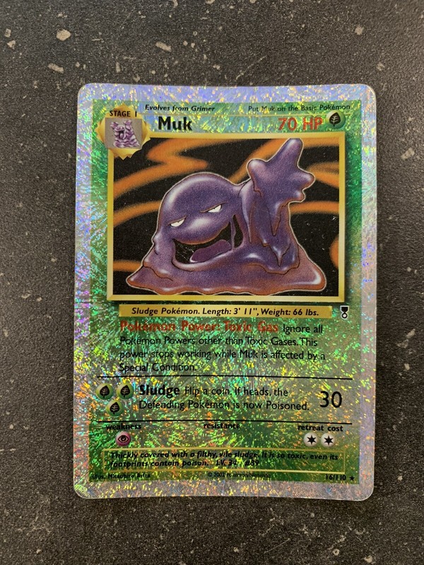 Muk Pokemon Cards - Find Pokemon Card Pictures With Our Database - Card ...
