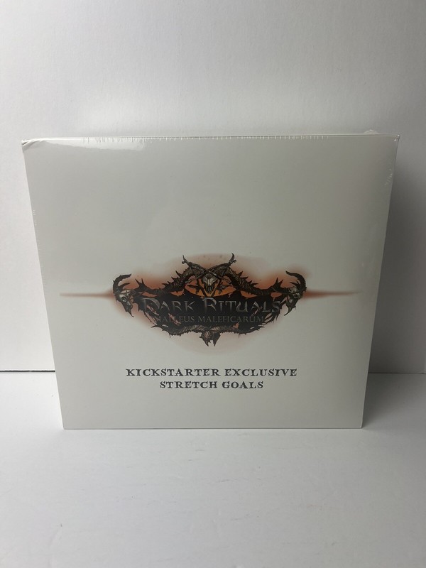 Dark Rituals: Malleus Maleficarum (2020) Board Game – Board Game Guys