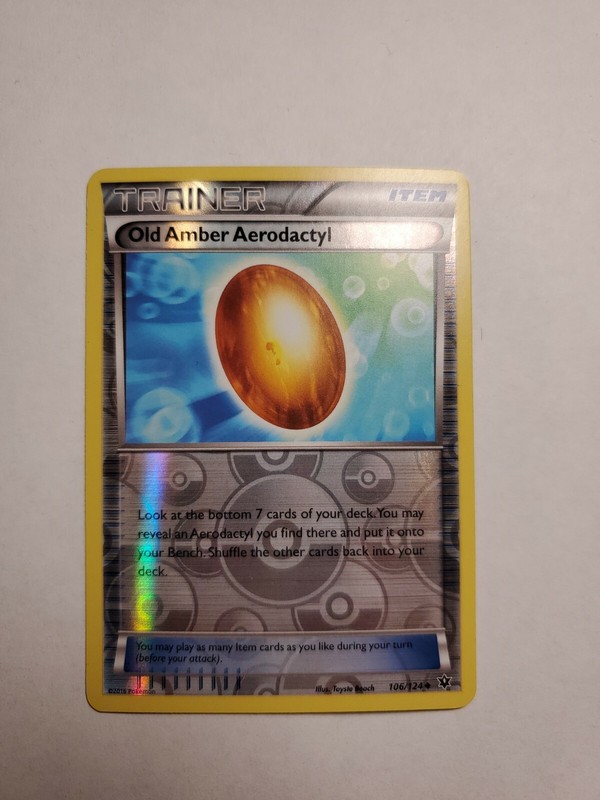 Old Amber Pokemon Cards - Find Pokemon Card Pictures With Our Database ...