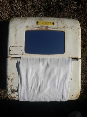 Paper Towel Dispensers - Vintage Towel Dispenser