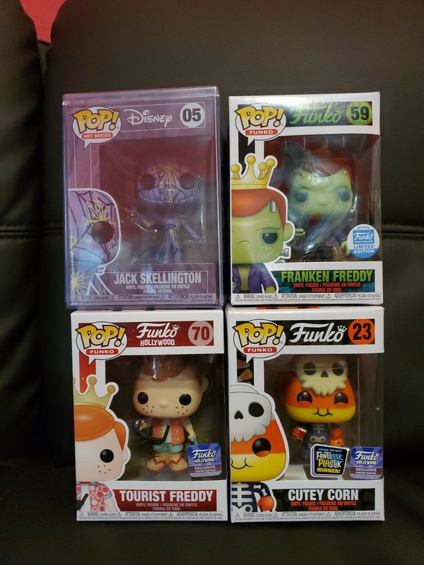 Funko Pop! Vinyl Checklist - Find All The Funko Figurines with this ...