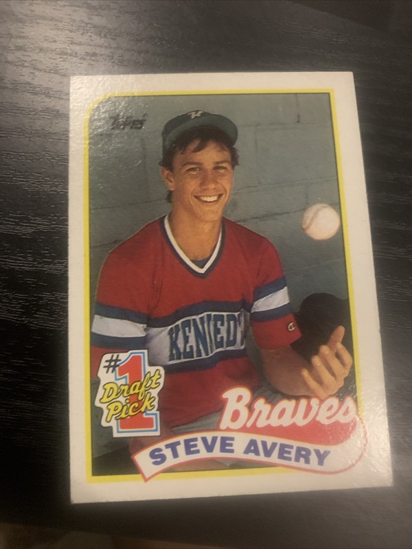 Steve Avery Baseball Card Database - Newest Products will be shown ...