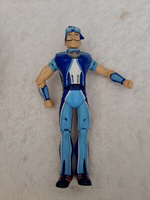Sportacus Figure for sale in UK | View 16 bargains