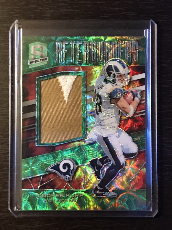 Los Angeles Rams Football Cards - The Best Current Ebay Cards for Sale