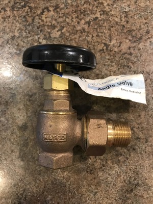 Valves - Steam Radiator Valve
