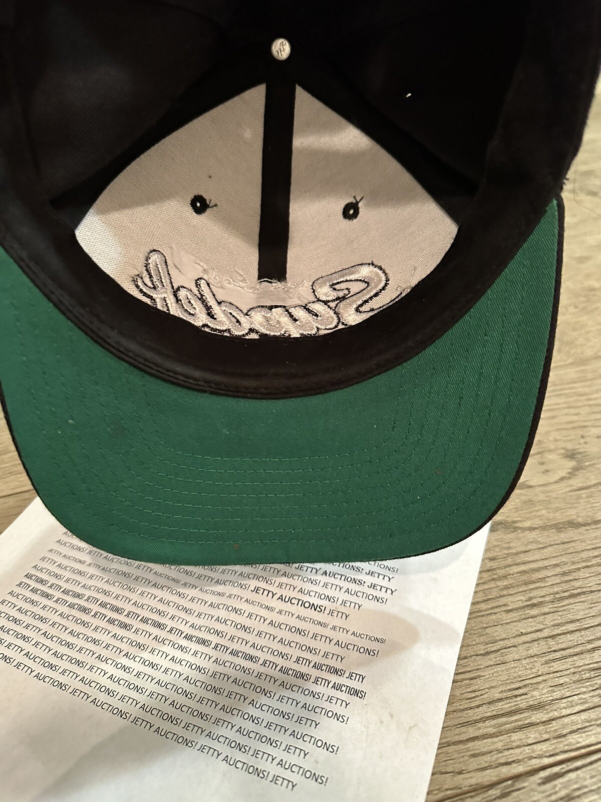 日本代購代標第一品牌【樂淘letao】－Superior Defense SupDef Chrome Dome Snapback Hat ...