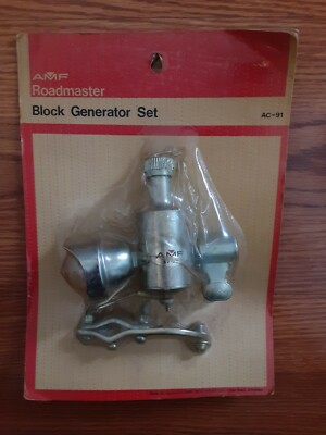 Vintage Bicycle Parts - Amf Roadmaster - Nelo's Cycles