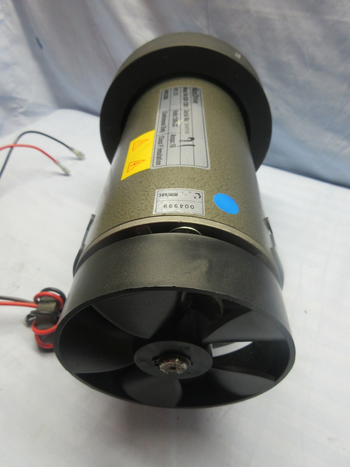 2.75 HP COMMERCIAL TREADMILL MOTOR FOR LATHE