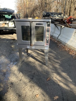 Convection Ovens - Garland Master 450