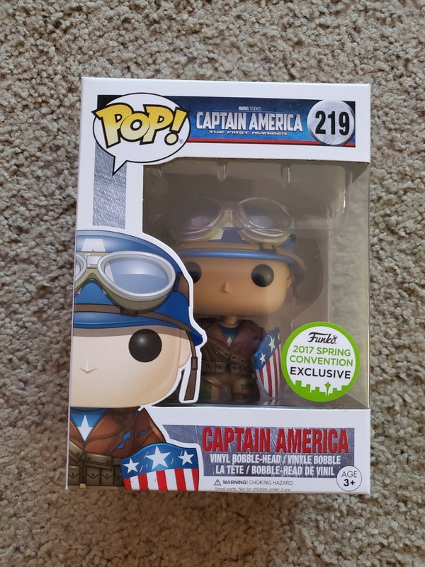 Marvel Funko Pop! Vinyl Checklist - Find All The Funko Figurines with ...
